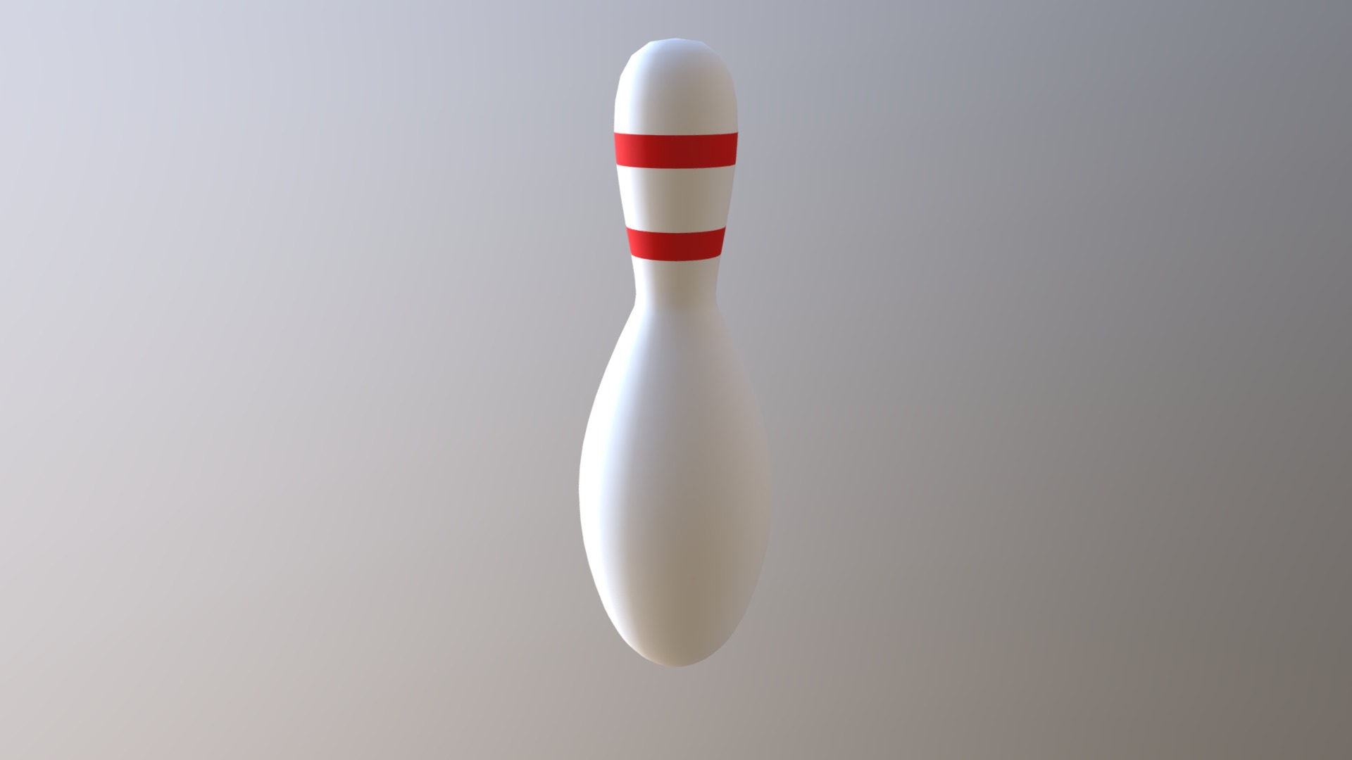 Bowling Pin - 3D model by RhysSullivan [df9e857] - Sketchfab