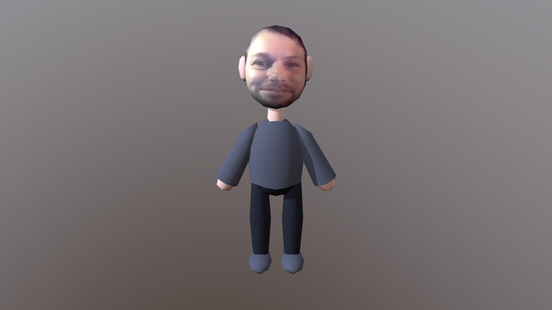 Paul Shapera - Download Free 3D model by p0rtal112112 [df9ebfa] - Sketchfab