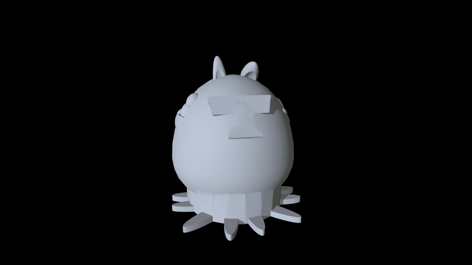 SCacchiona Egg Hero - 3D model by codeexplorers [df9f7de] - Sketchfab