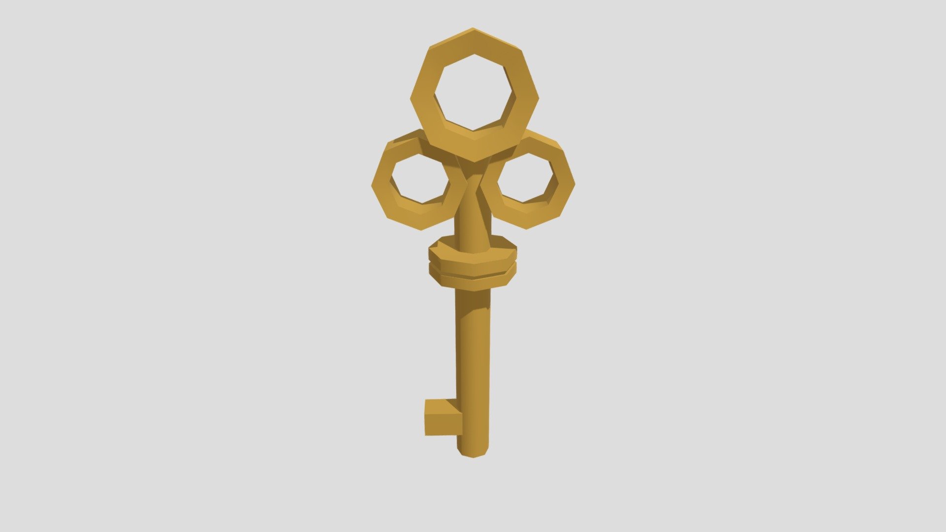 Chave Antiga - Download Free 3D model by anclarxs2 [dfa0dd0] - Sketchfab