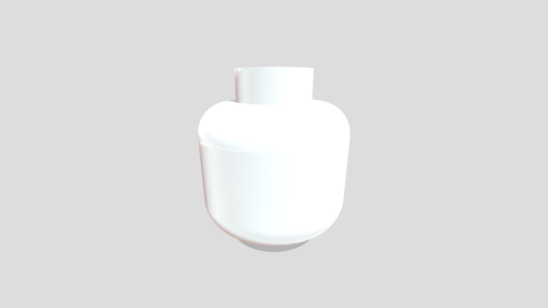 Lego Head - Download Free 3D model by Jeremiah397 [dfa2041] - Sketchfab
