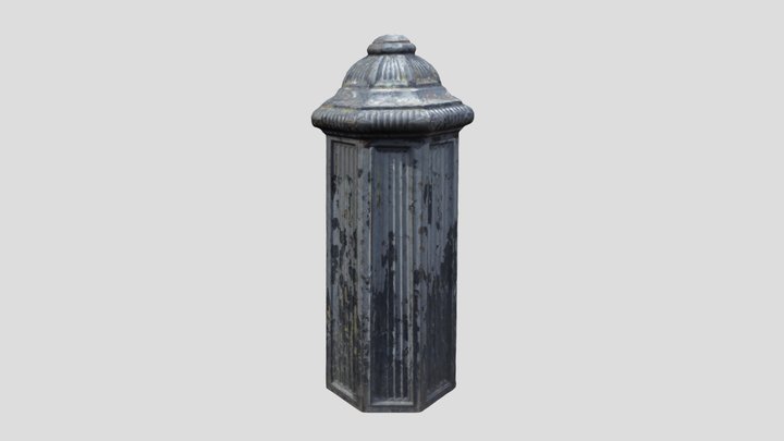 Gpo 3D models - Sketchfab