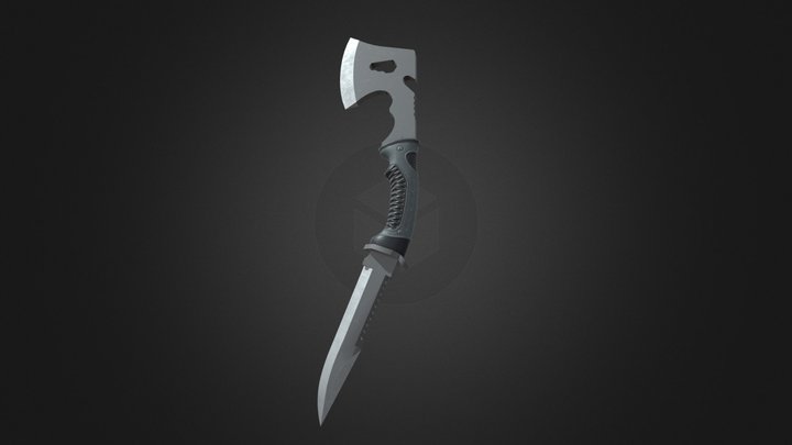 Kanife 3D models - Sketchfab