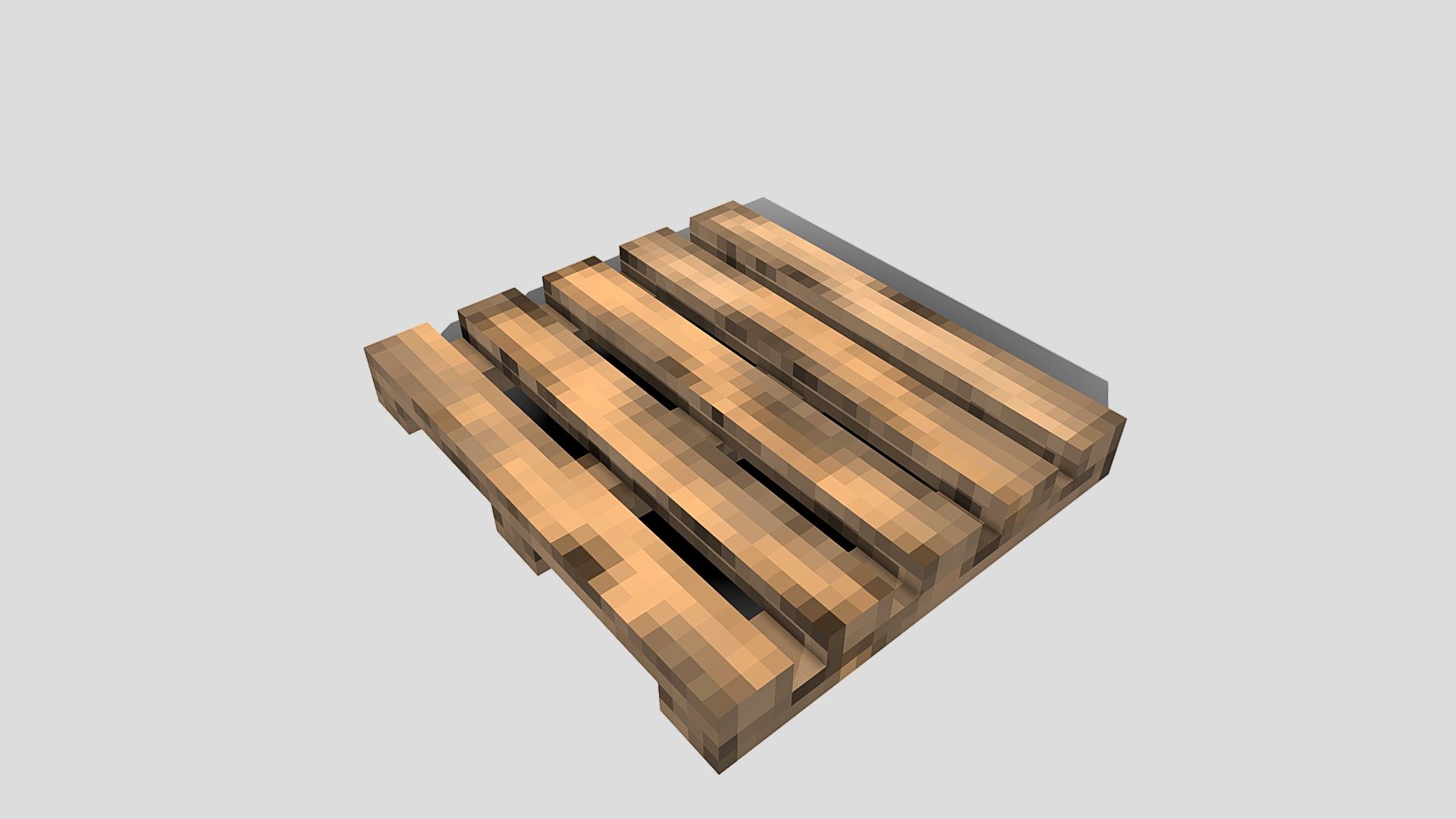 Pallet - Download Free 3D model by Thingits [dfa3a34] - Sketchfab