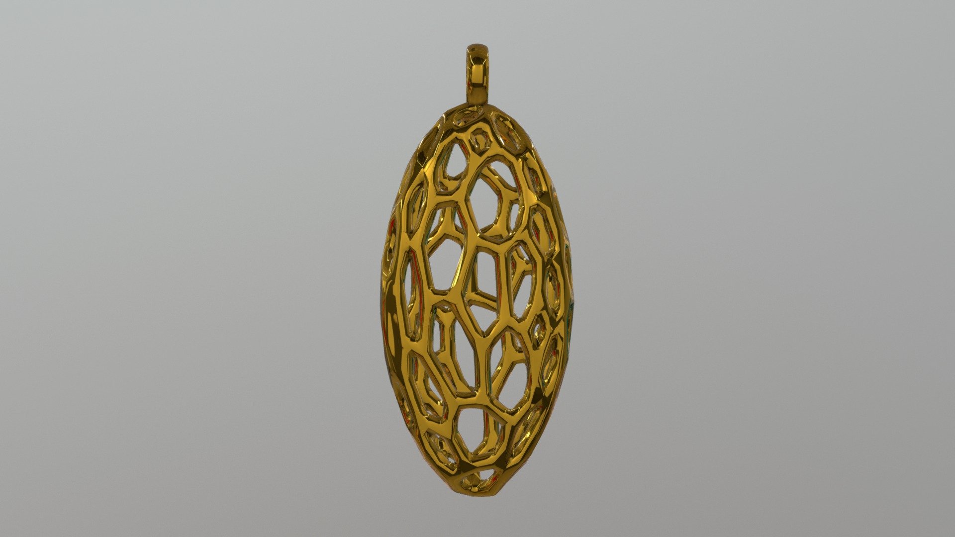 Oval 3 - 3D model by kaaa [dfa3ee5] - Sketchfab