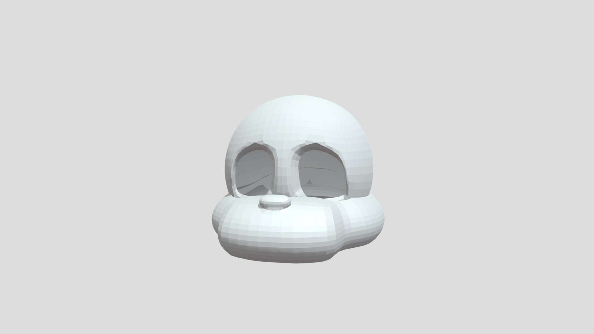 freddy head - 3D model by slachfigueroa25 [dfa4621] - Sketchfab