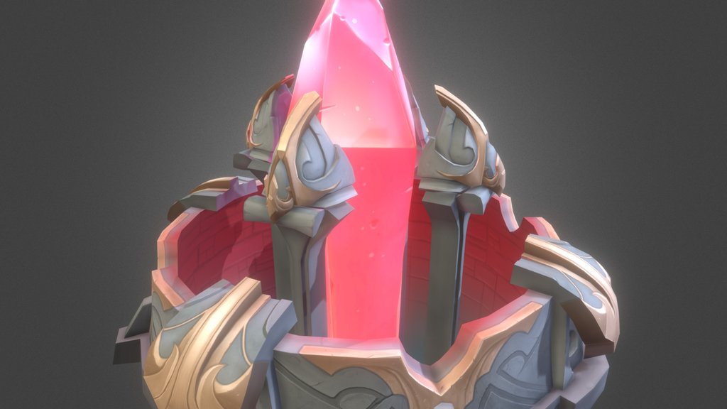 lol - A 3D model collection by hbtang214 - Sketchfab