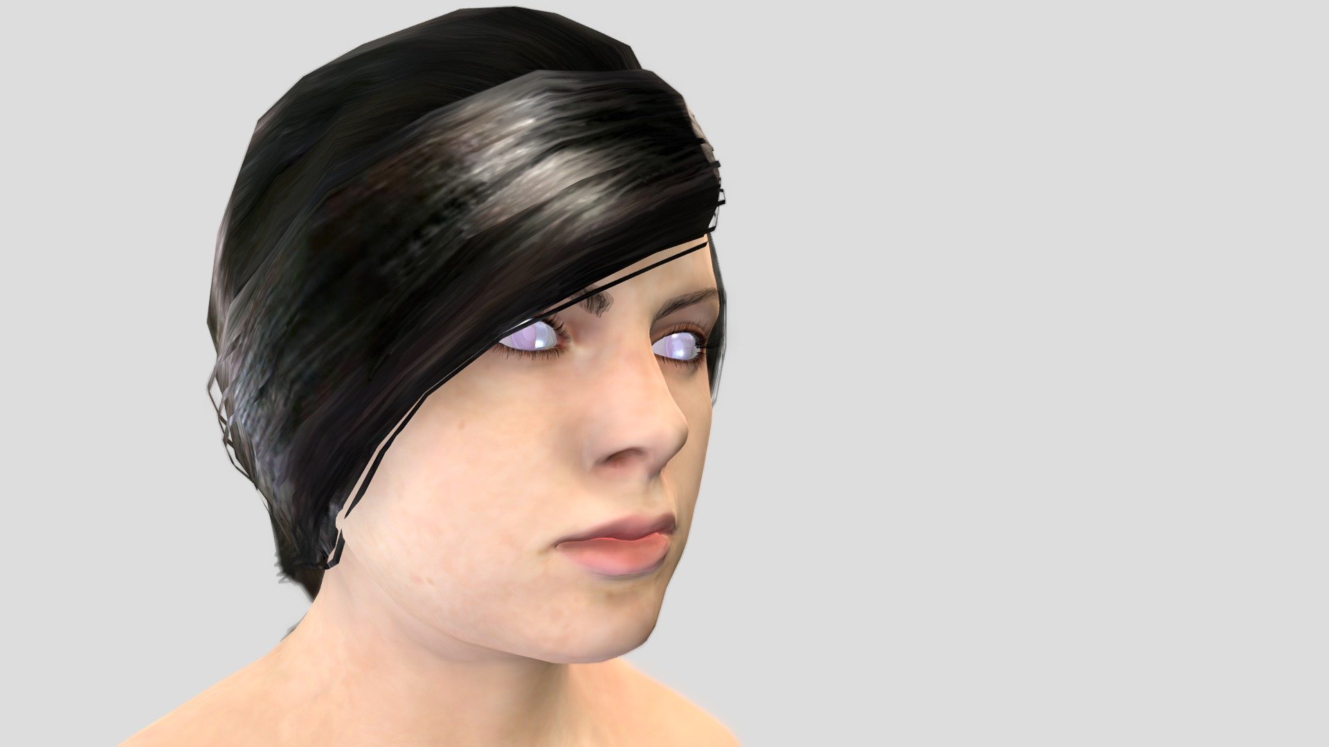 Character test - Download Free 3D model by a.bishopart [dfa55b8 ...