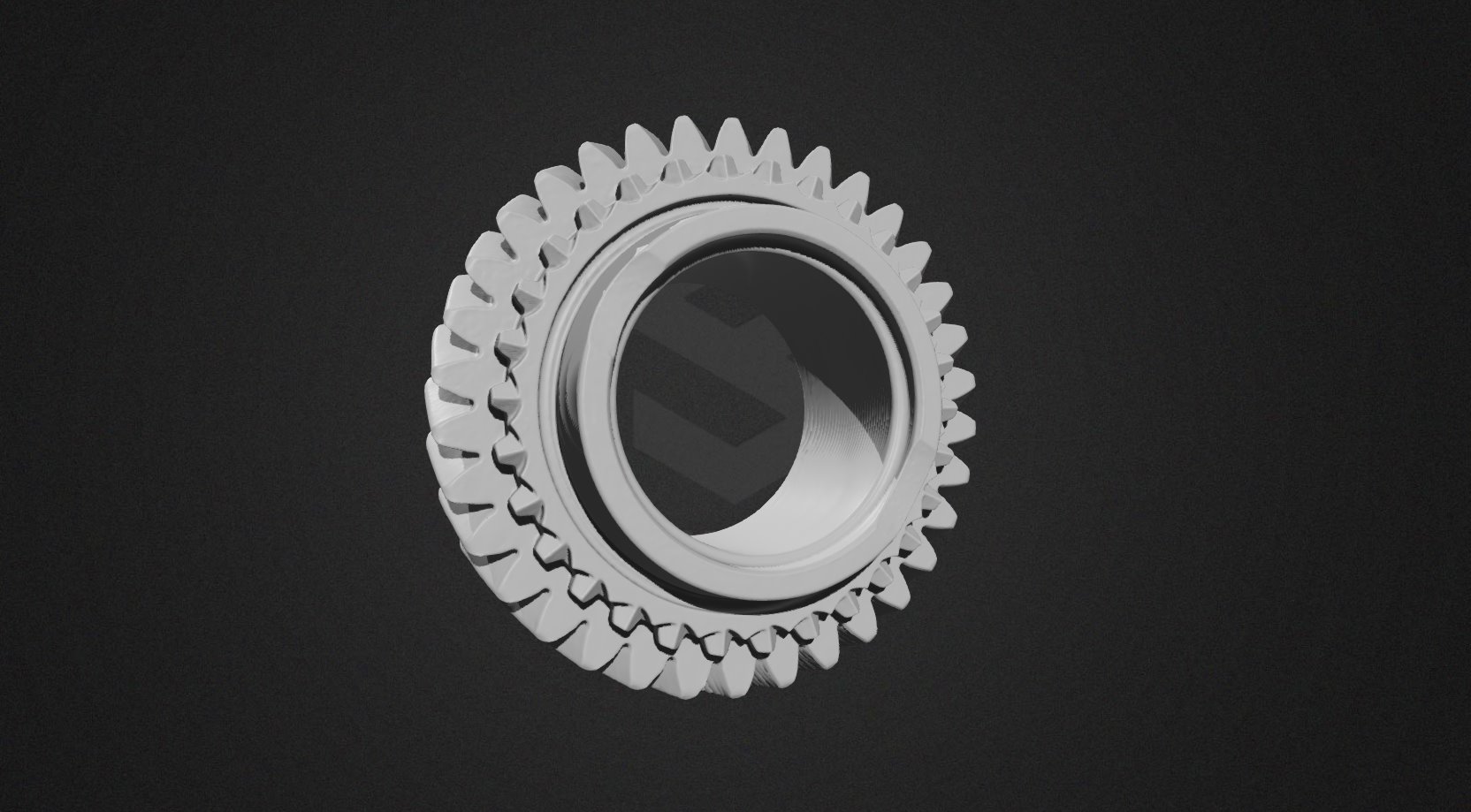 Gear Scan - Download Free 3D model by GoMeasure3D [dfa5ac5] - Sketchfab