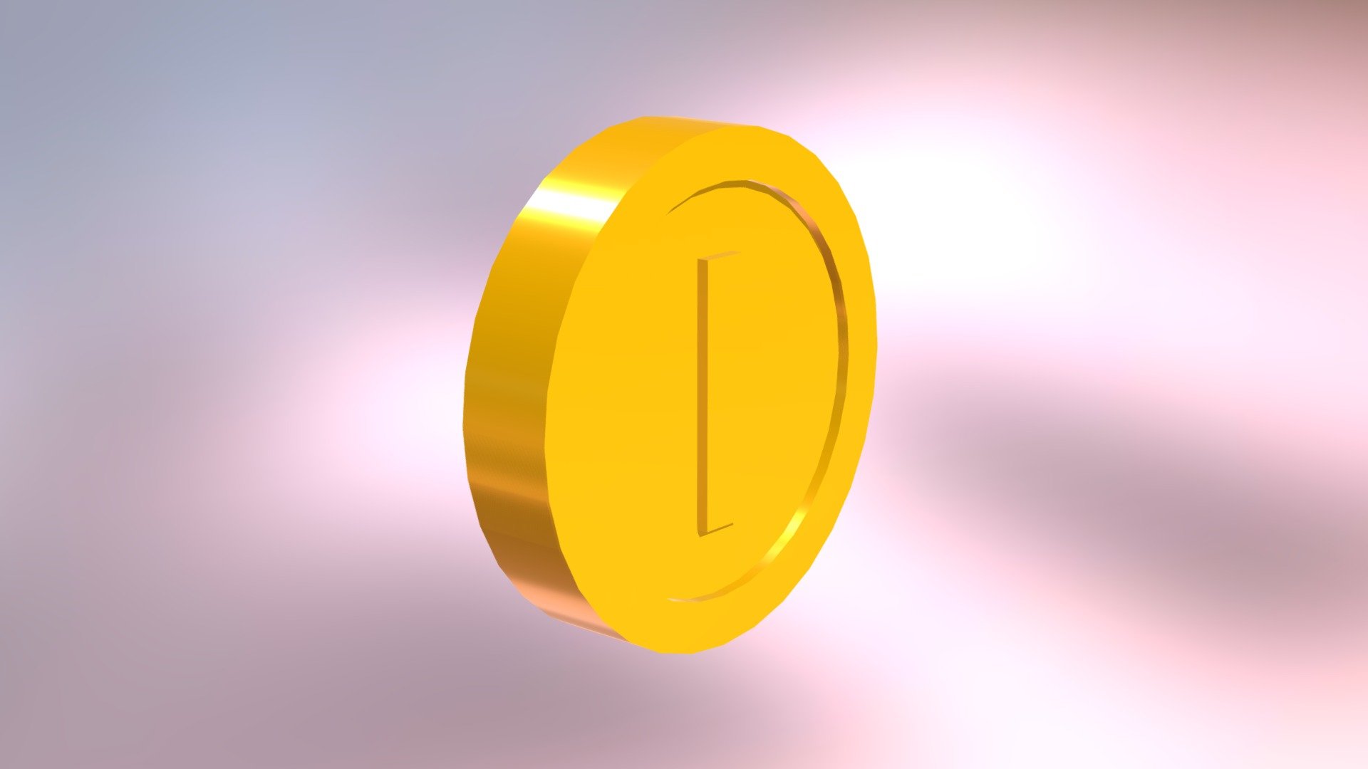 Coin - Download Free 3D model by Folly (@folly_fox) [dfa5d2e] - Sketchfab