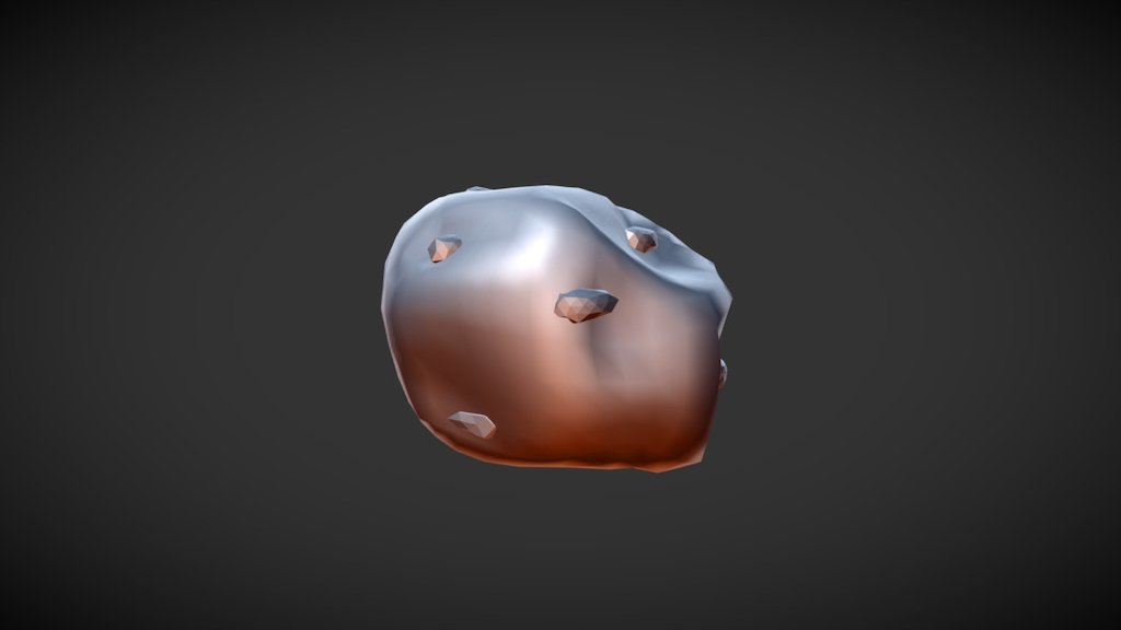 Iron Node - 3D model by Patruck (@patrickpfeiffer) [dfa65aa] - Sketchfab