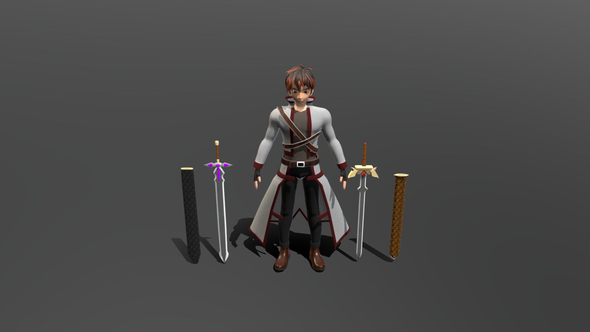 AYTHOR - 3D model by khaind.3d.design [dfa72aa] - Sketchfab