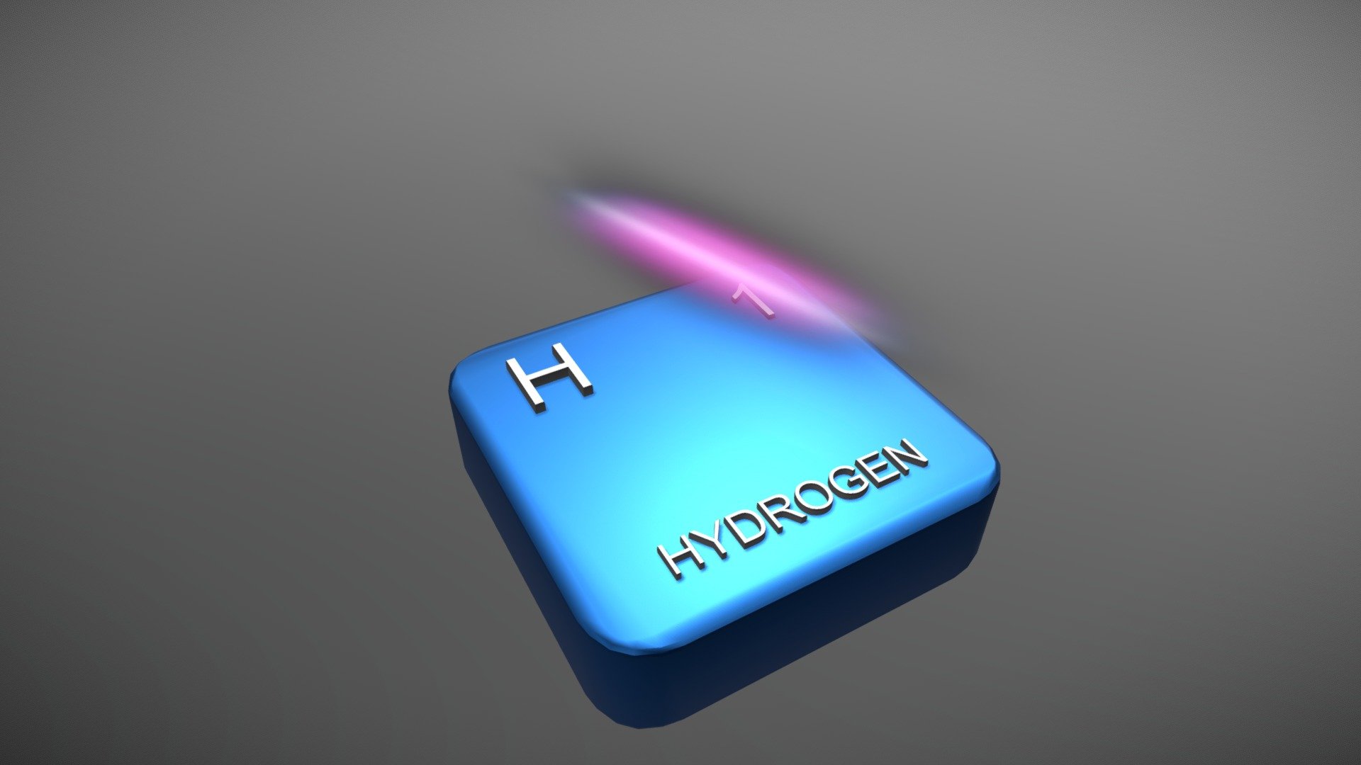 Hydrogen - Download Free 3D model by Bill Bui (@Billbui) [dfa72dd ...