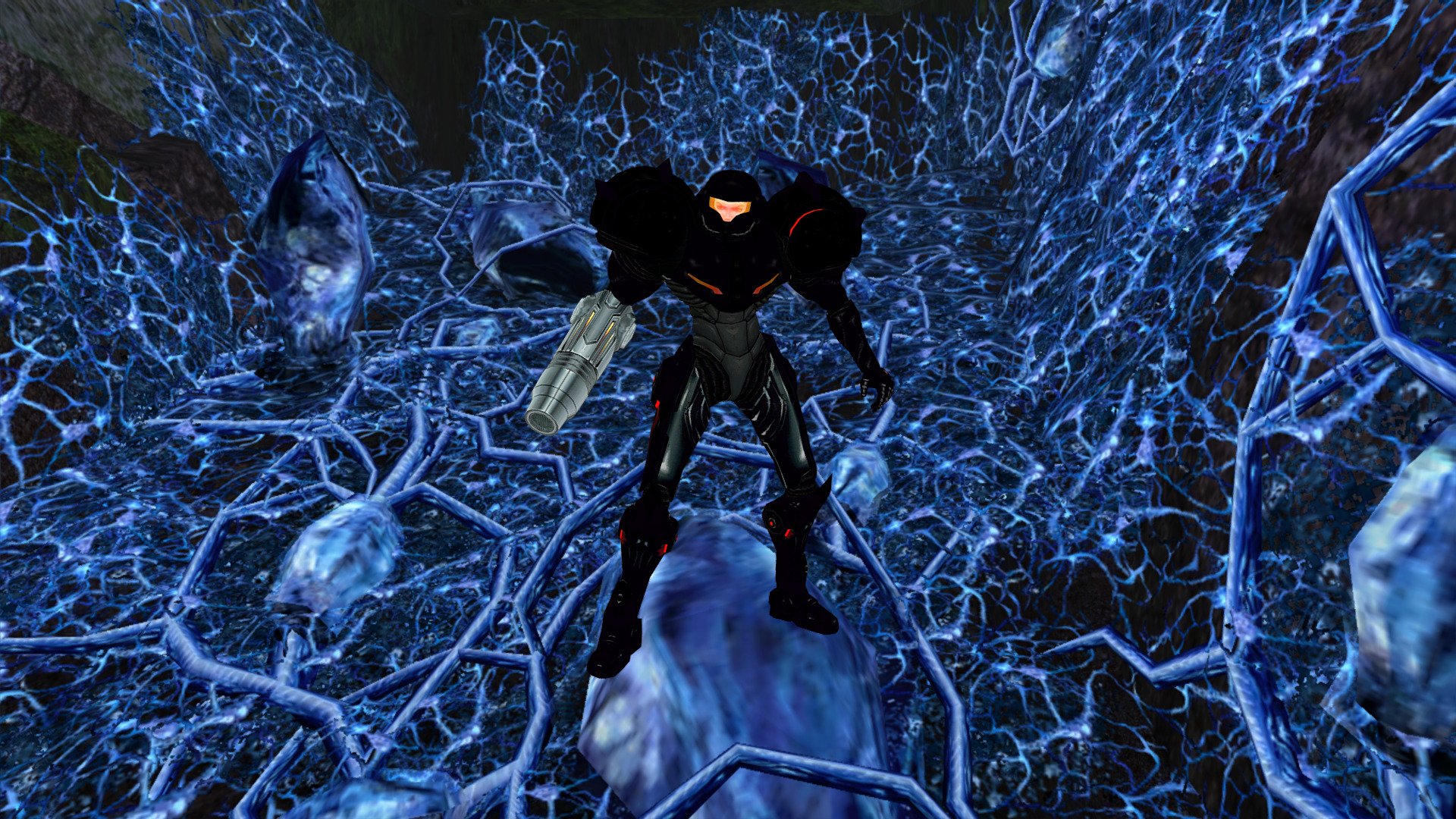 Metroid Prime>Inventory>Suits>Phazon Suit - Download Free 3D model by ...