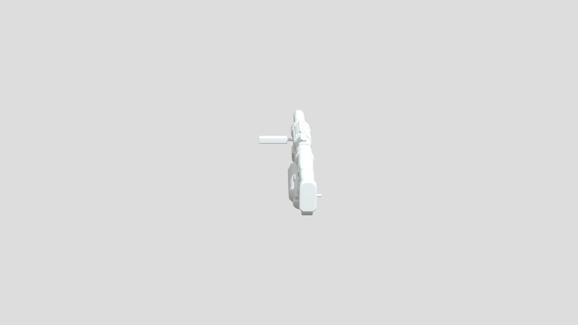 Helldivers 2 Flamethrower - Download Free 3D model by ZAHvRYN [dfa7a53 ...