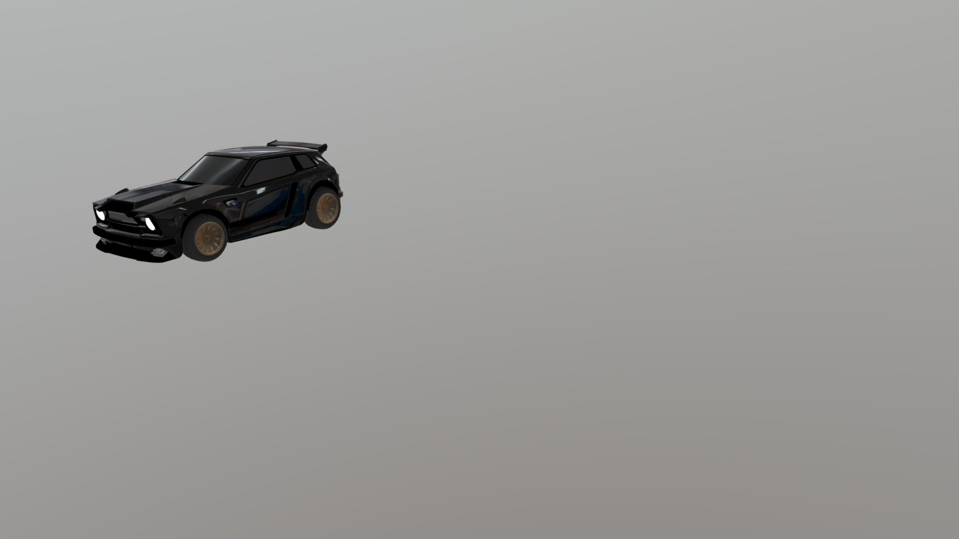 fennec_-_rocket_league_car - Download Free 3D model by calebscronin ...