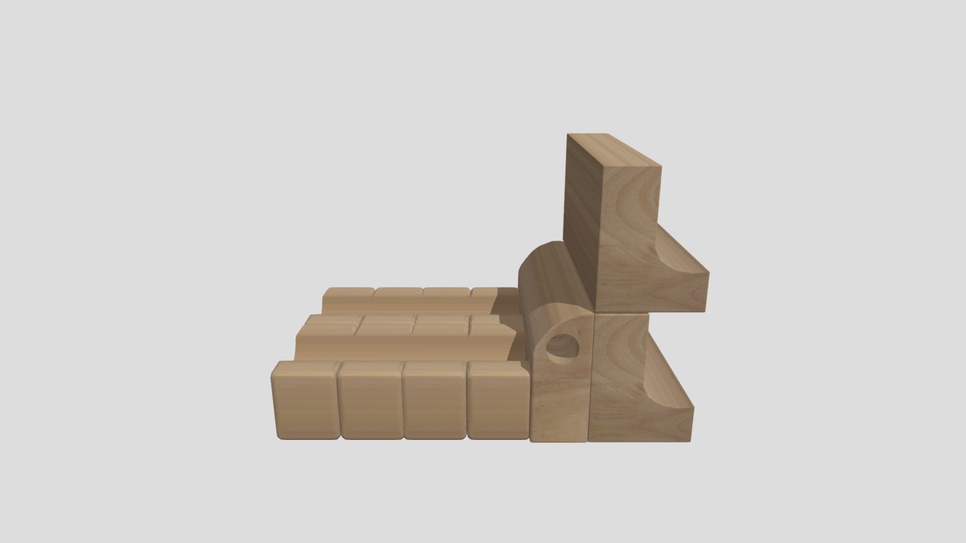 unit blocks week 7 - Download Free 3D model by calvo0 [dfa8381] - Sketchfab
