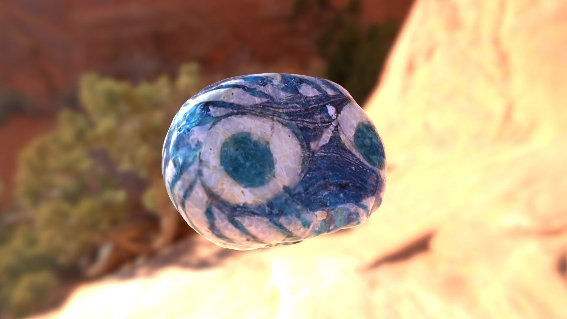 Bead №22 - Download Free 3D model by Igor Denisov (@Digor) [dfa88ce ...