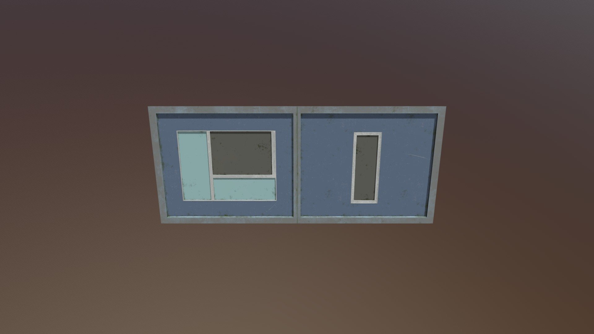 Module Prefabriqué - 3D model by Leo (@leodesqueyroux) [dfa93f9 ...