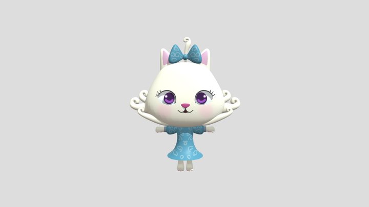 Gabbys-dollhouse 3D models - Sketchfab