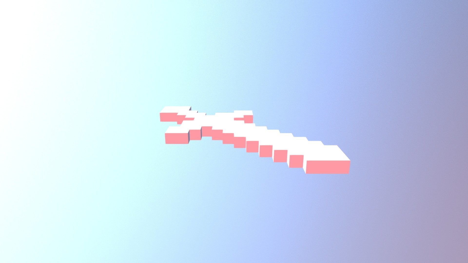 Minecraft Sword - Download Free 3D model by LordWilliax [dfaae49 ...