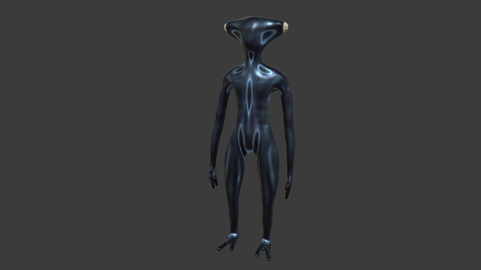 alien - Download Free 3D model by rikitiki (@rikitiki1) [dfab099 ...