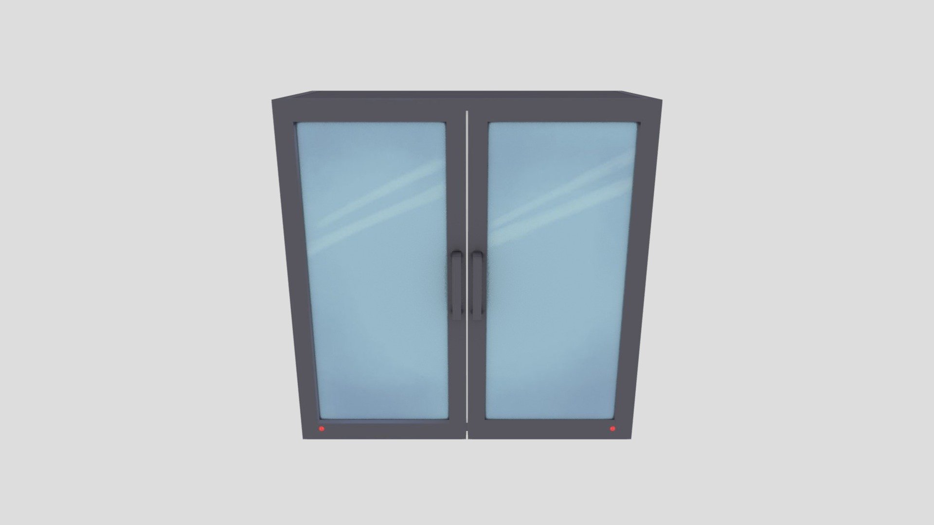 Fridge prop - Download Free 3D model by HiItsSterre [dfab16d] - Sketchfab