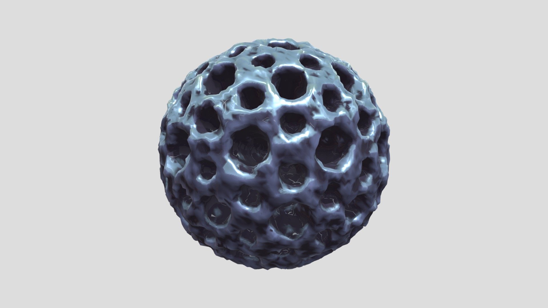 Weird Rock - Download Free 3D model by Jimmy Gunawan (@jimmygunawan ...