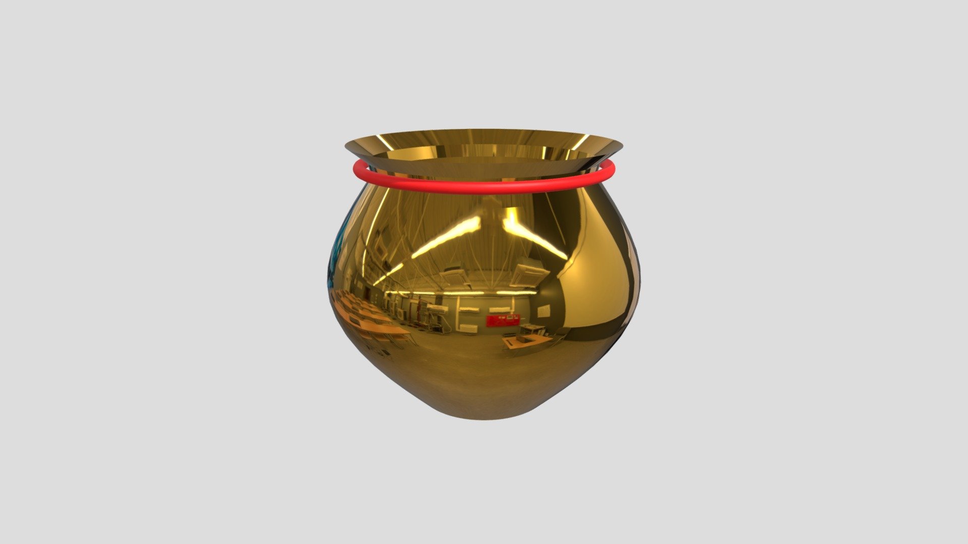Puja Ka Lota - Download Free 3D model by sankalp_dohre [dfabe83 ...