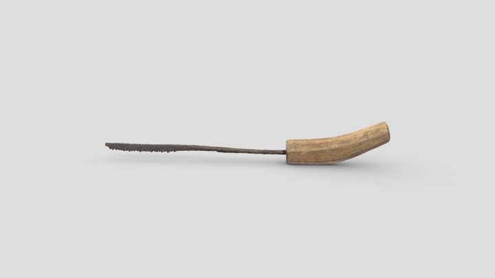 Coping-saw 3D models - Sketchfab