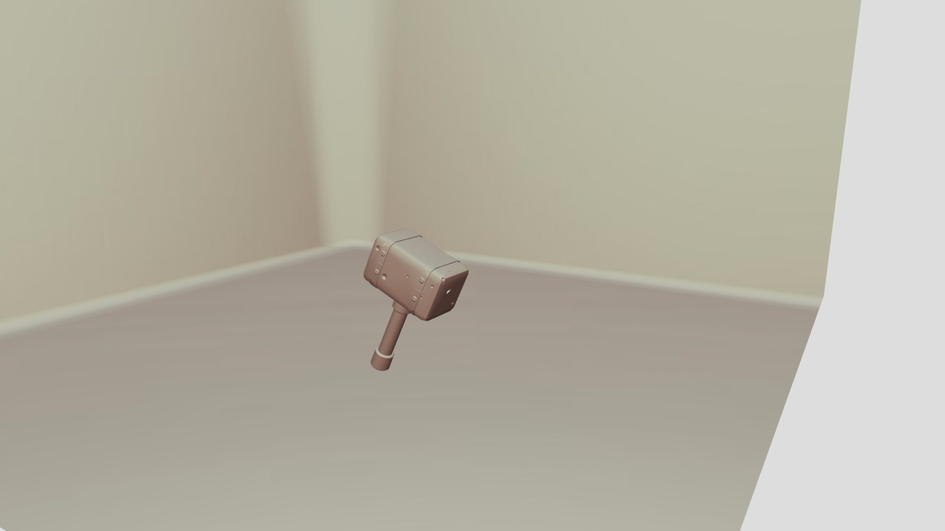 hammer file - Download Free 3D model by sreerajrajeshkumar2006 [dfad0c3 ...