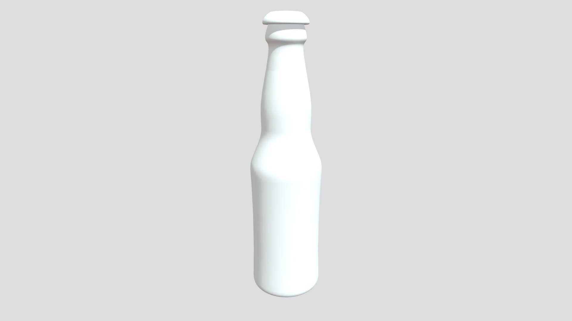Corona Bottle - Part 1 - 3D model by lm04692 [dfad350] - Sketchfab