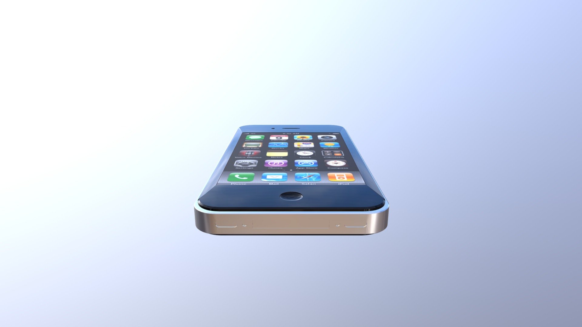 Iphone - 3D model by bica22 [dfae85c] - Sketchfab