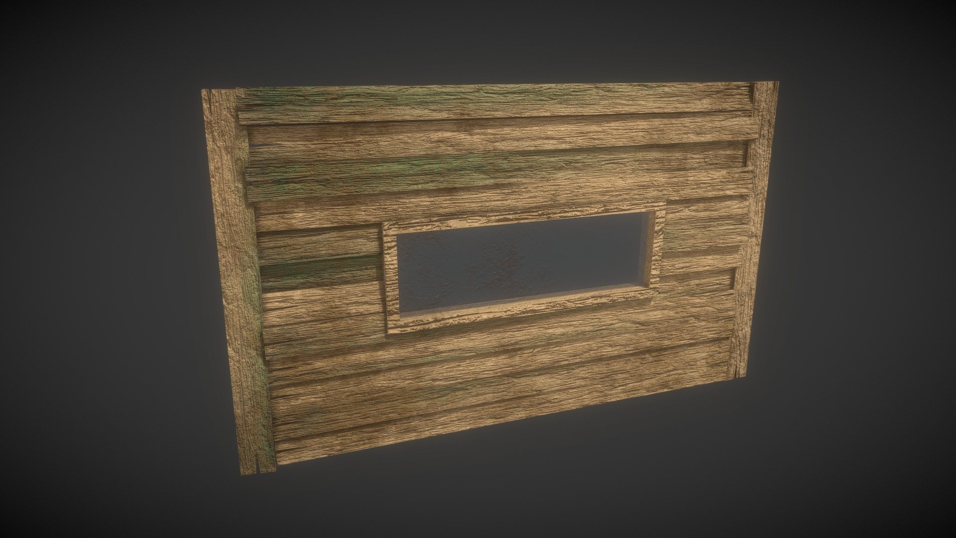 Window Cabin Asset - Download Free 3D model by Ash (@royalguarding ...