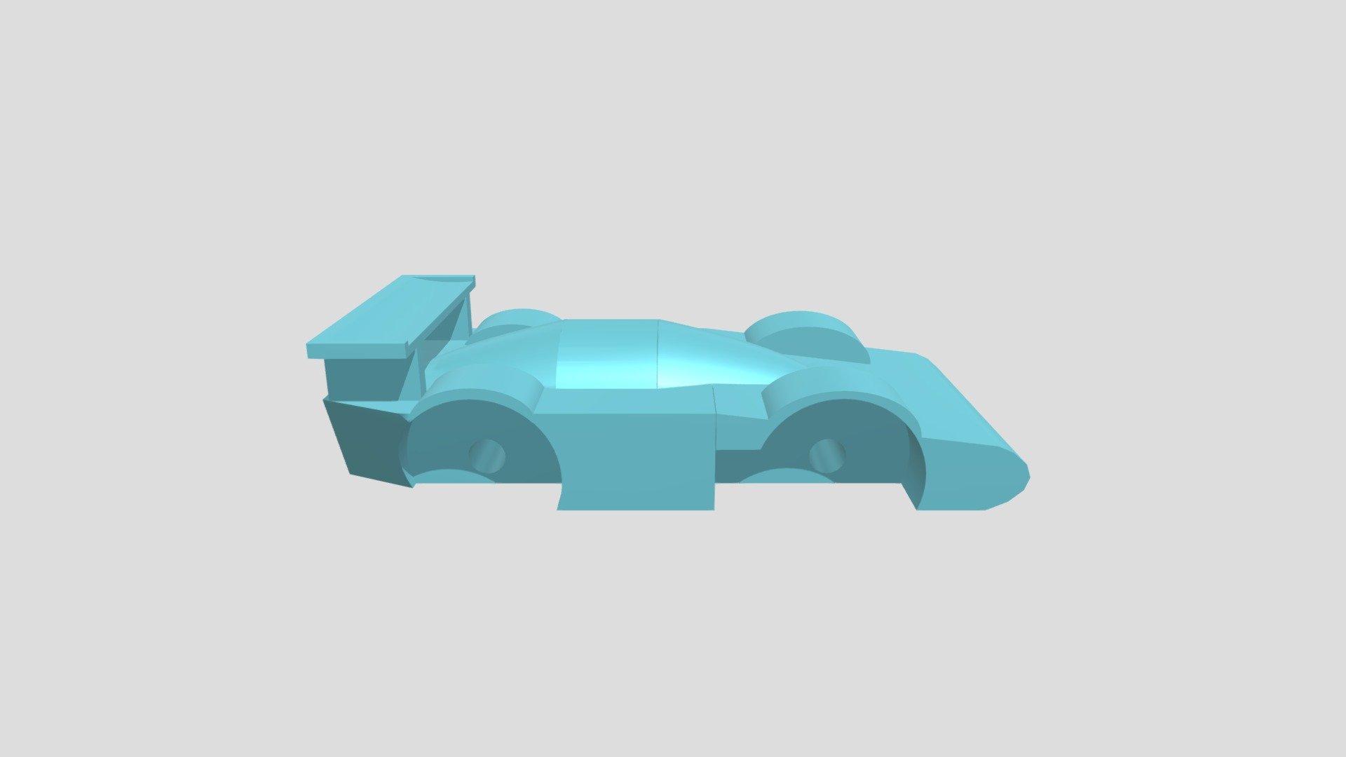 hotwheels racer - 3D model by brucechong [dfb0688] - Sketchfab