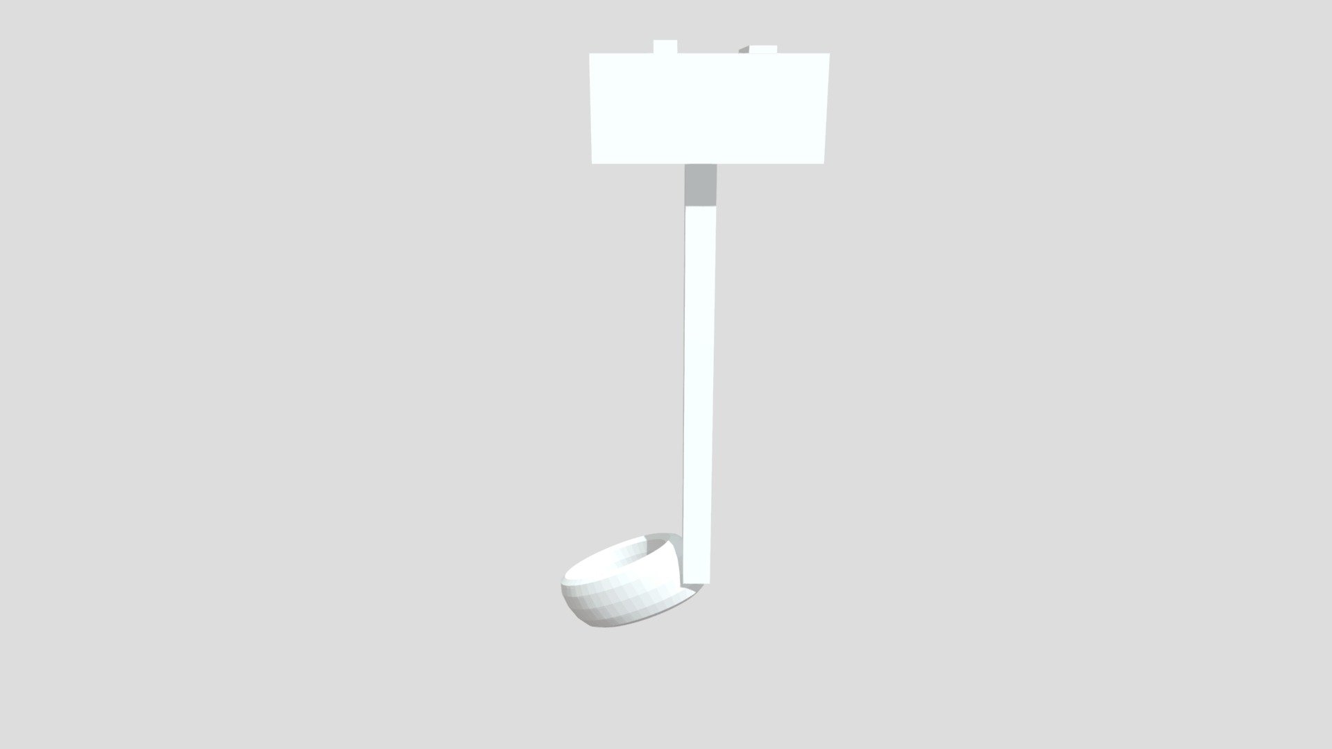 Ban Hammer - Download Free 3D model by sammieleehanger [dfb0a84 ...