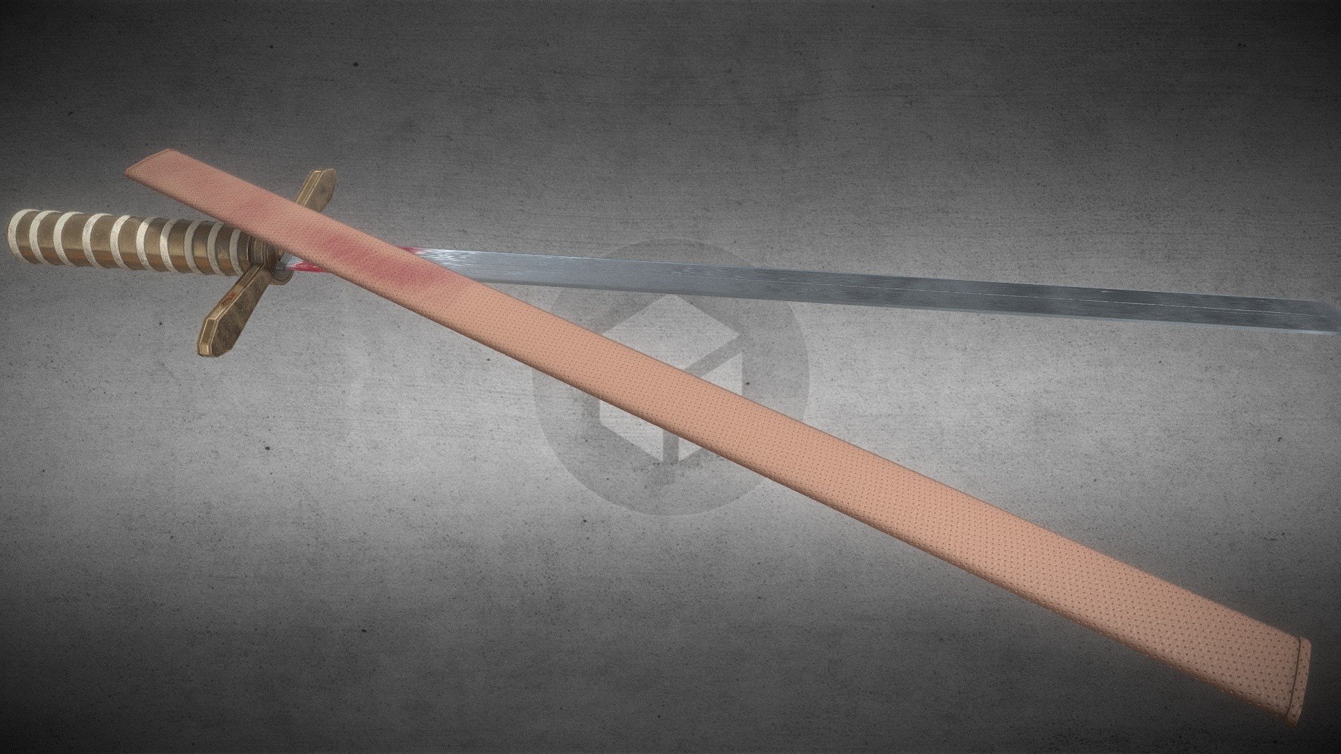 Medieval Royal Assasin Sword - Download Free 3D model by TopboyXO ...
