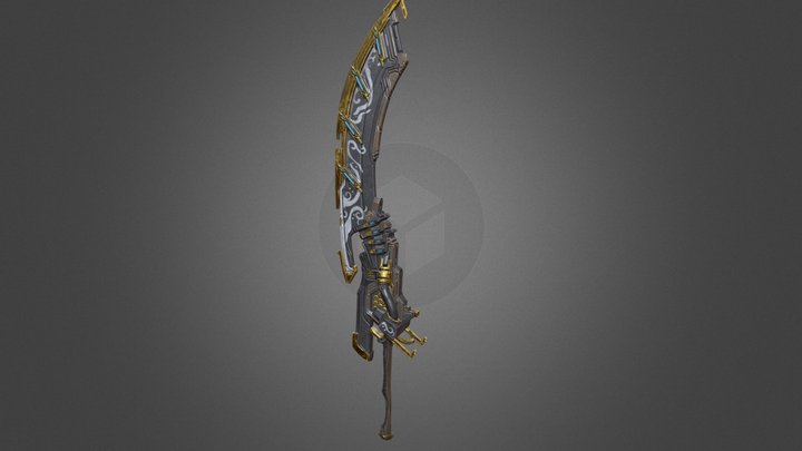 Warframe-tennogen-warframe 3D models - Sketchfab