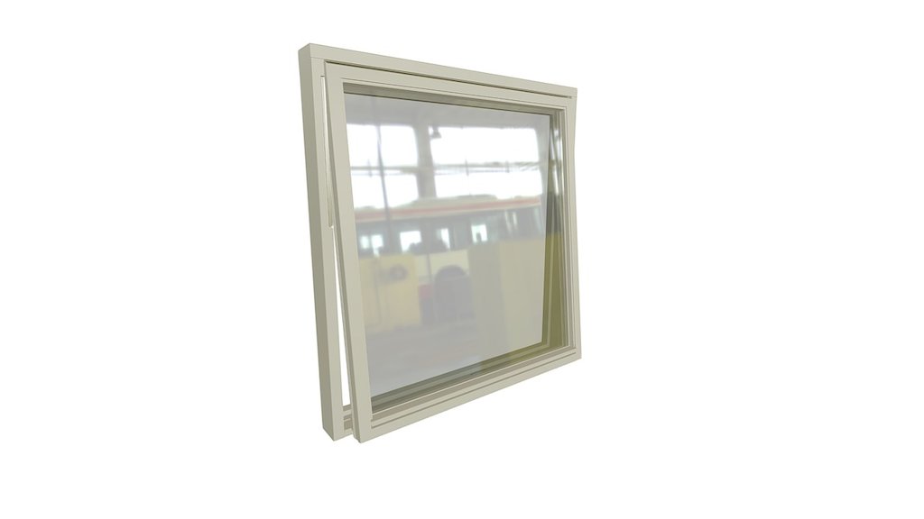 Swing Window - 3D model by SebastianVilla [dfb286f] - Sketchfab