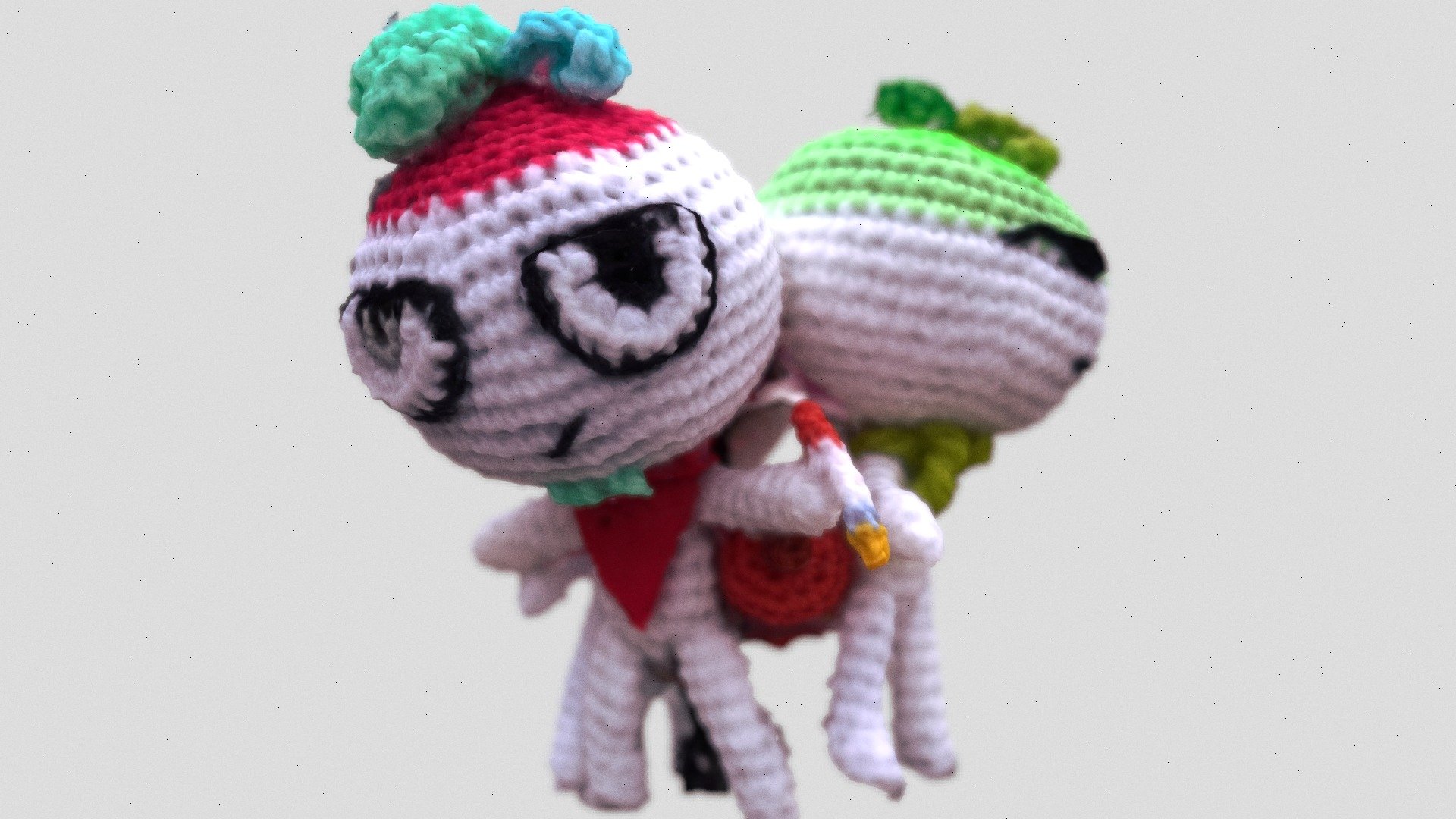 TOH_onions - 3D model by Blenderman (@Hideaki_fpex) [dfb3575] - Sketchfab