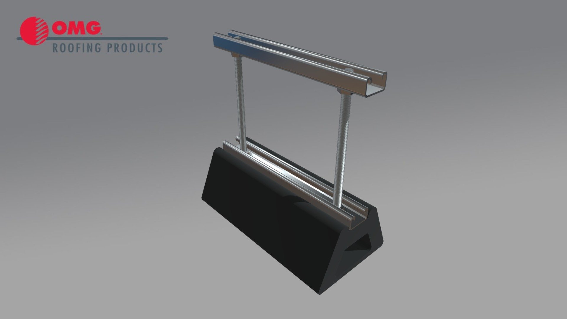 PipeGuard 10-inch Height Adjustable Strut - Download Free 3D model by ...