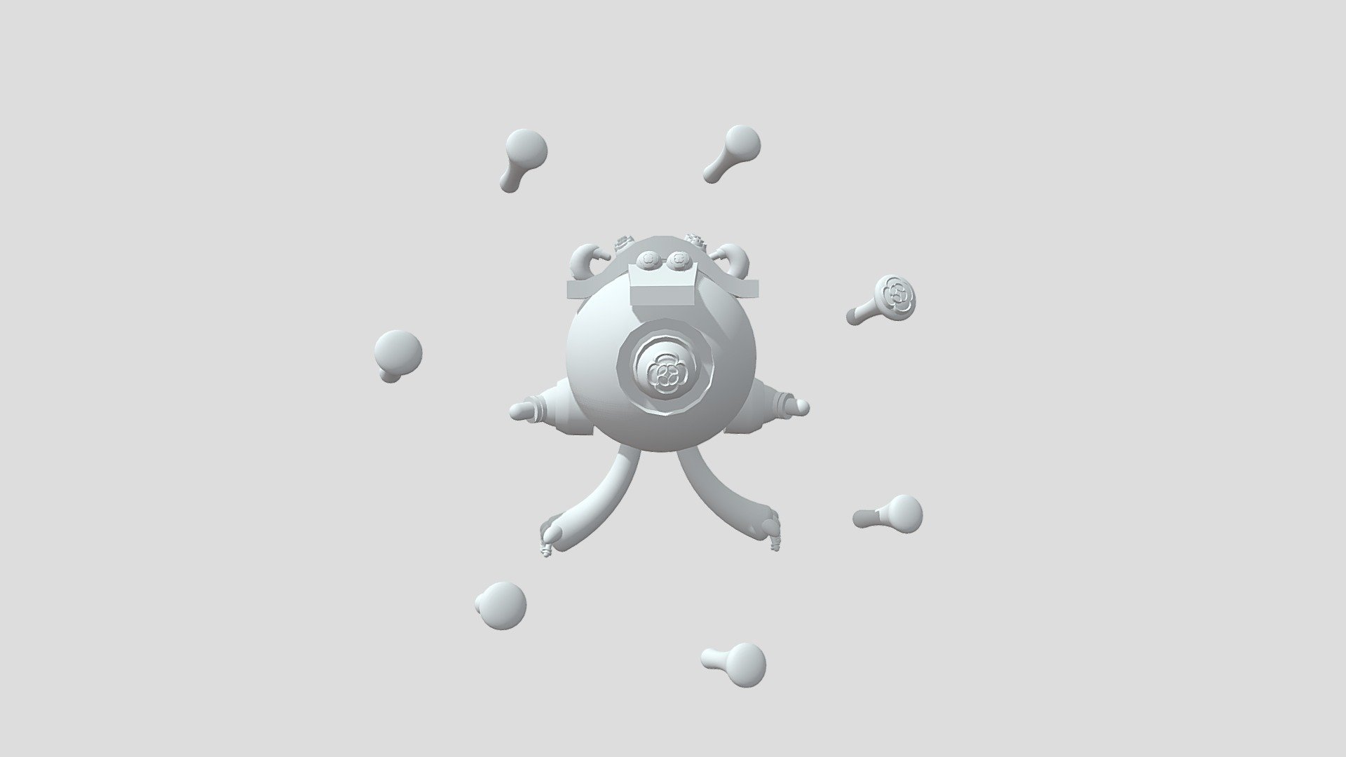 Pokemon - Download Free 3D model by nguyetanhh111 [dfb5c8a] - Sketchfab