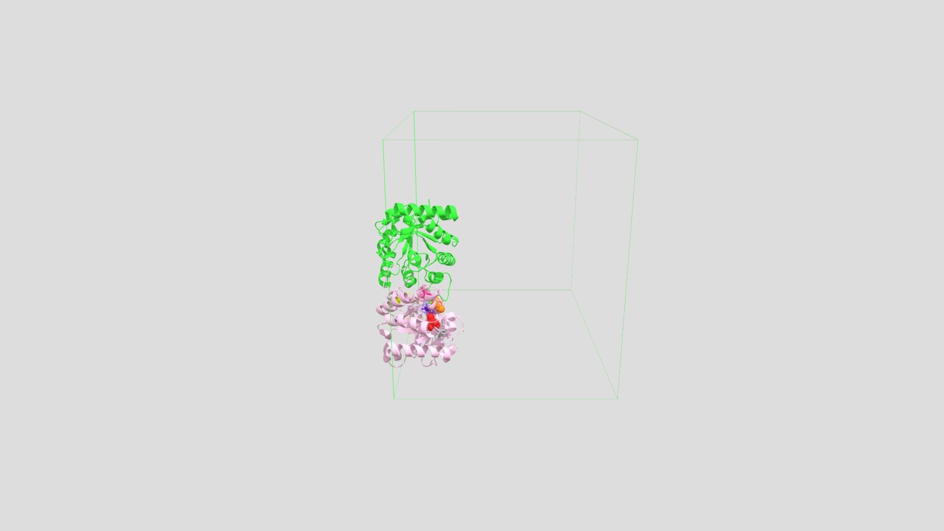 Human TPI Enzyme - 3D model by RahmanKhan [dfb5e47] - Sketchfab
