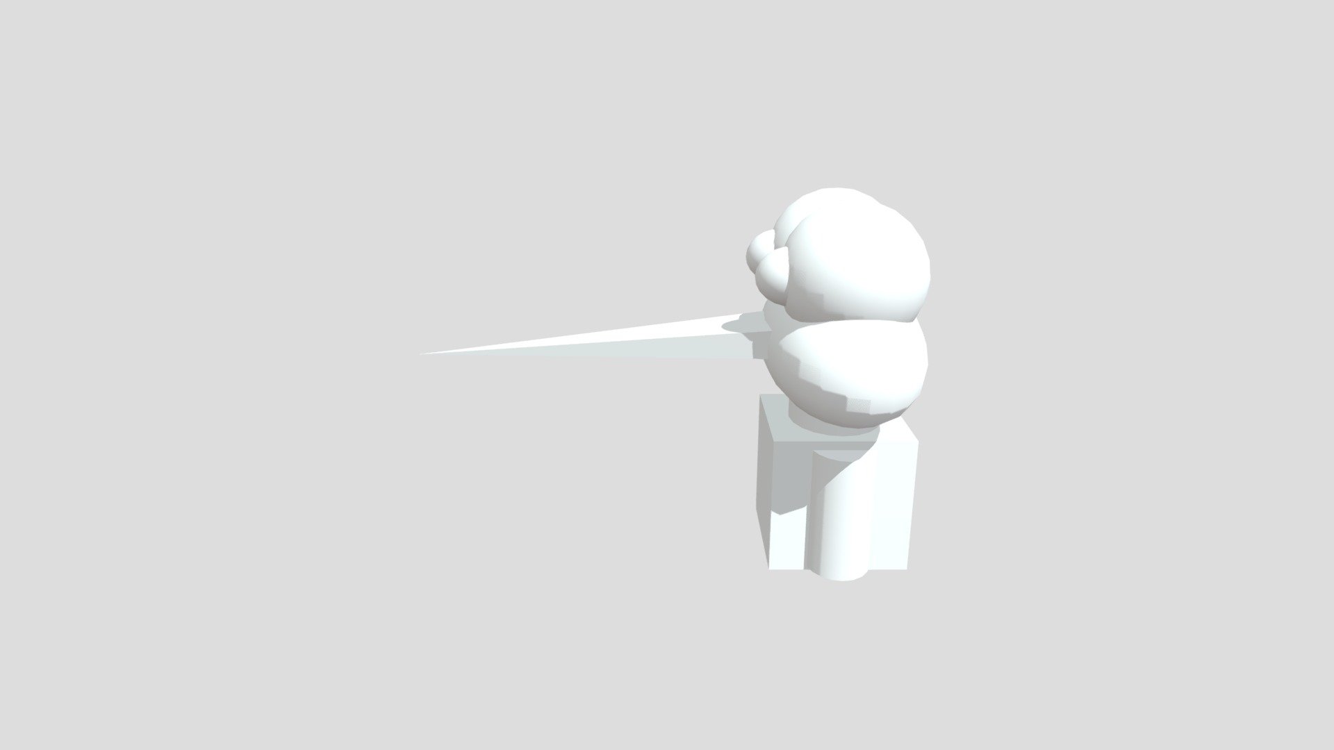 Amoo - Download Free 3D model by Kubedoro (@thegamingkubedoro) [dfb652f ...