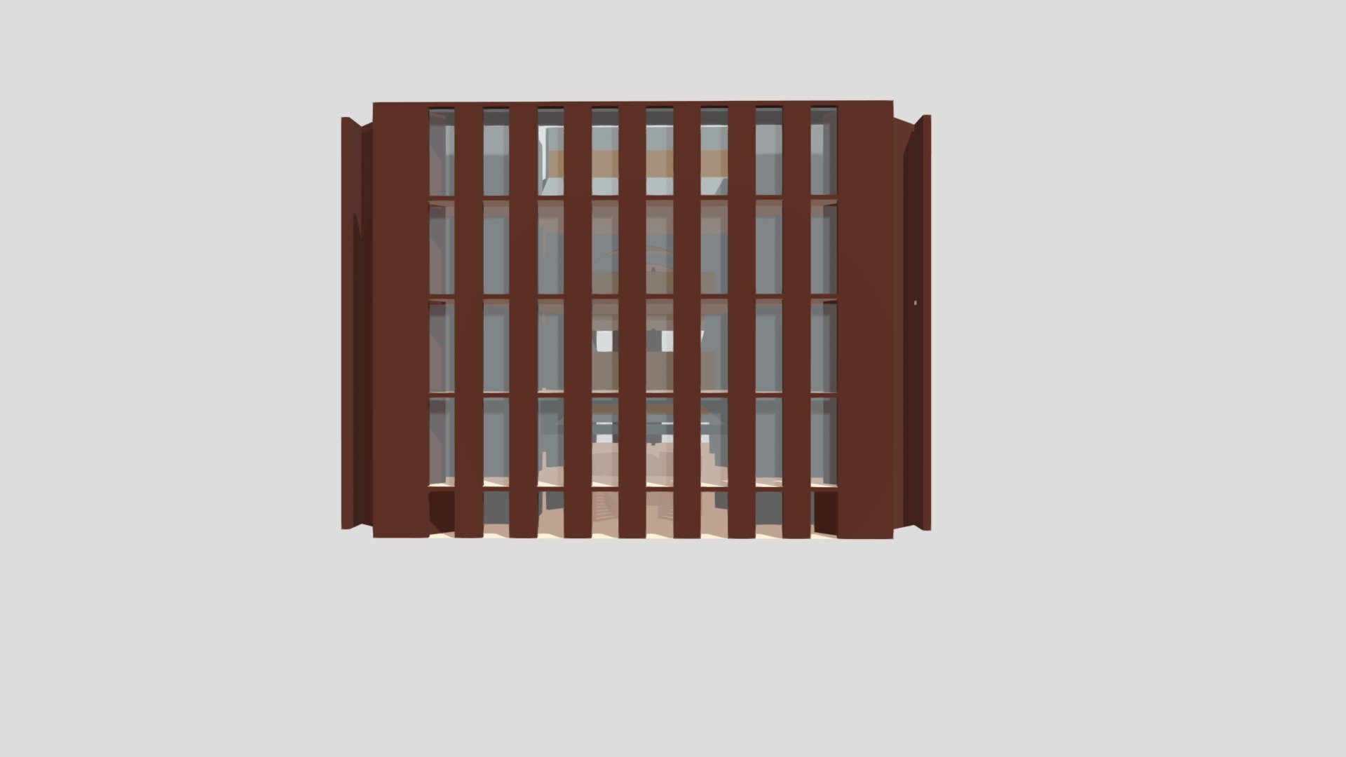 OBJ Exeter library - 3D model by ltorre13 [dfb7751] - Sketchfab