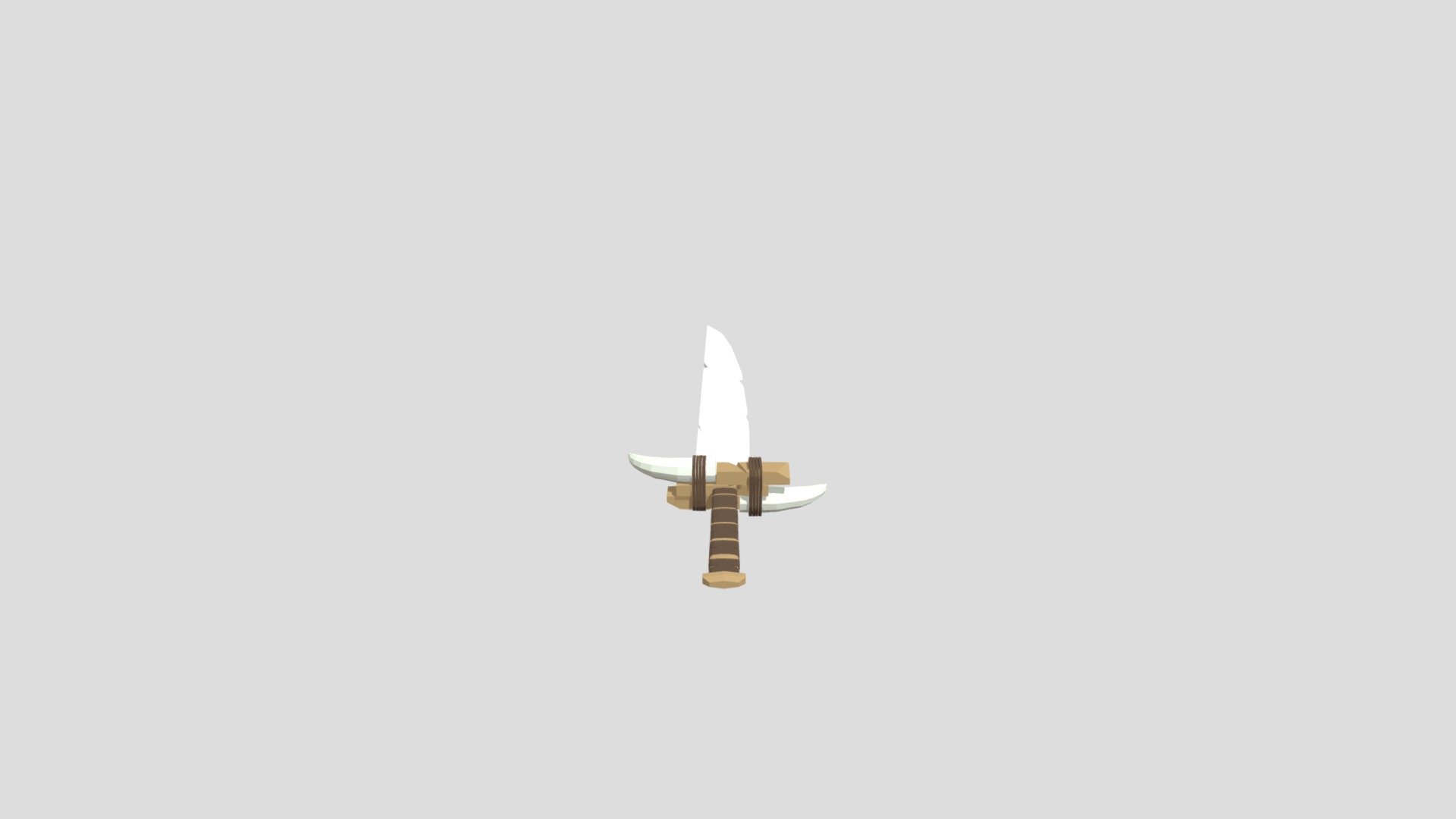 Orc Sword - Download Free 3D model by ynerva [dfb8431] - Sketchfab