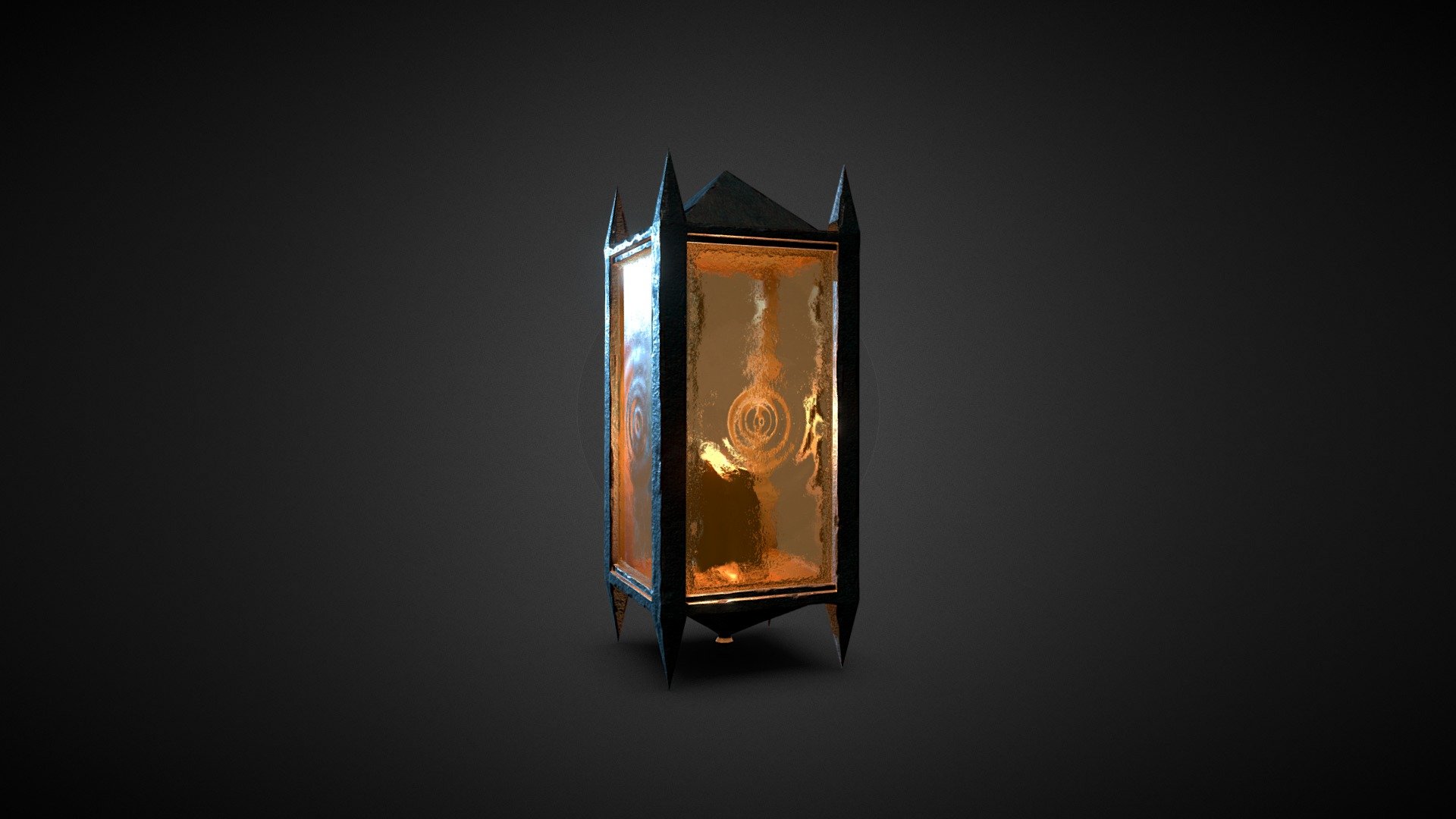 Lantern - Download Free 3D model by Inknot [dfb9244] - Sketchfab