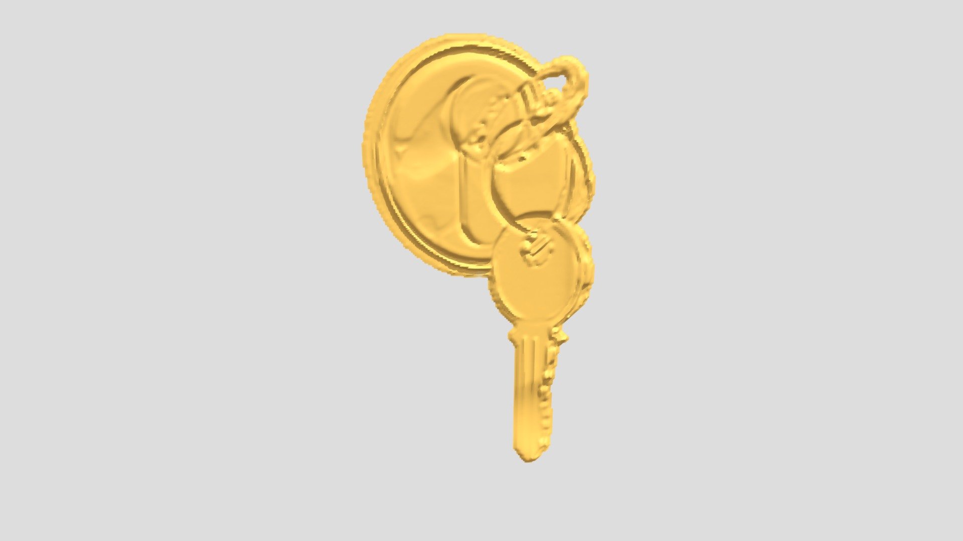 key - Download Free 3D model by jpsasaki (@jpkaito) [dfba07d] - Sketchfab
