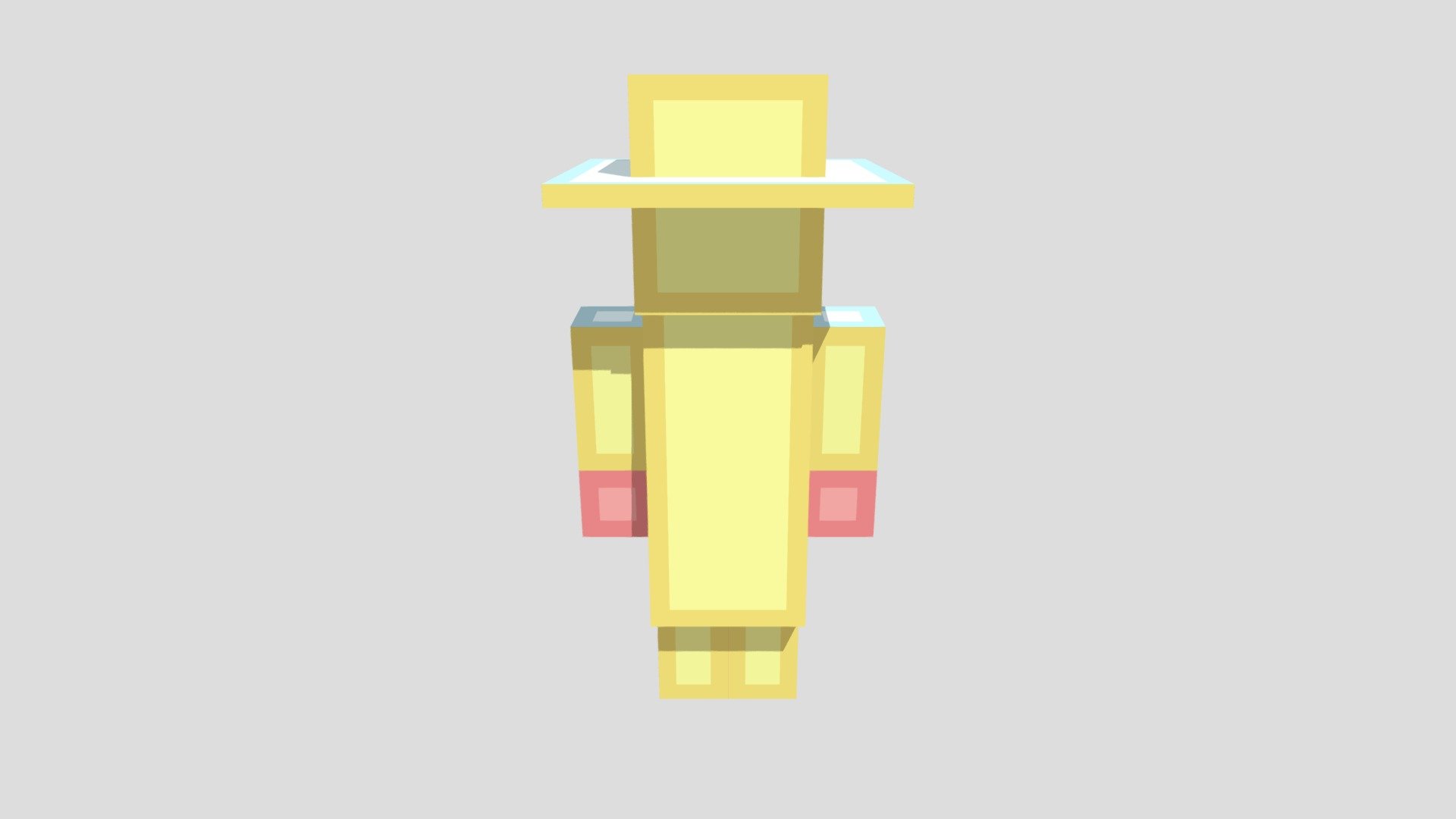 Villager - Download Free 3D model by toxictitandj [dfba3c3] - Sketchfab