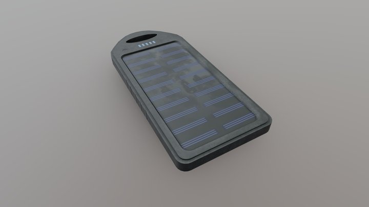 Powerbank 3D models - Sketchfab